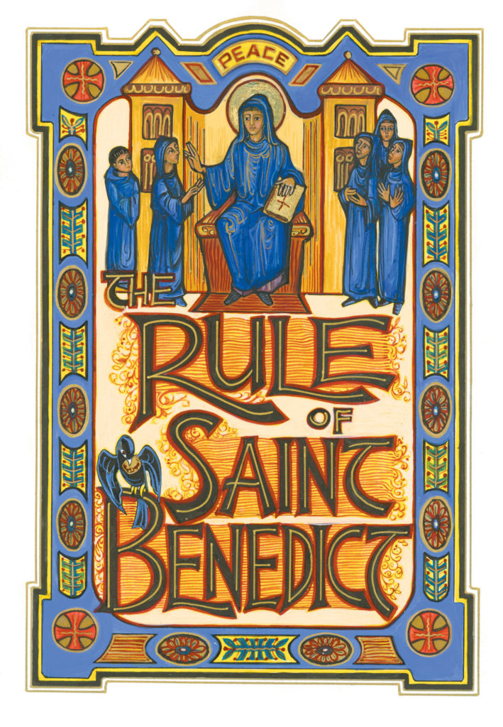 The Rule of St. Benedict – Catholic Classics
